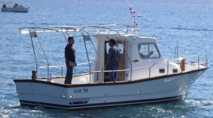 Saronic - Φωτογραφίες μοντέλων σκαφών